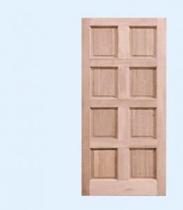 Plywood Door 2 Side Lipping 33 6/8” (W) X 82” (H) – A.S. CHIN HIN
