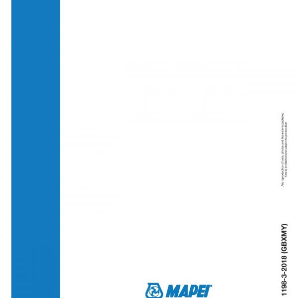 Mapei Mapegrount Patch 218 25KG – A.S. CHIN HIN
