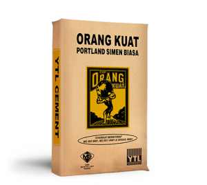 YTL OPC Cement 50KG – A.S. CHIN HIN